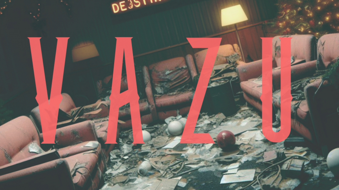 VAZU (show de Noël) - Lepointdevente.com