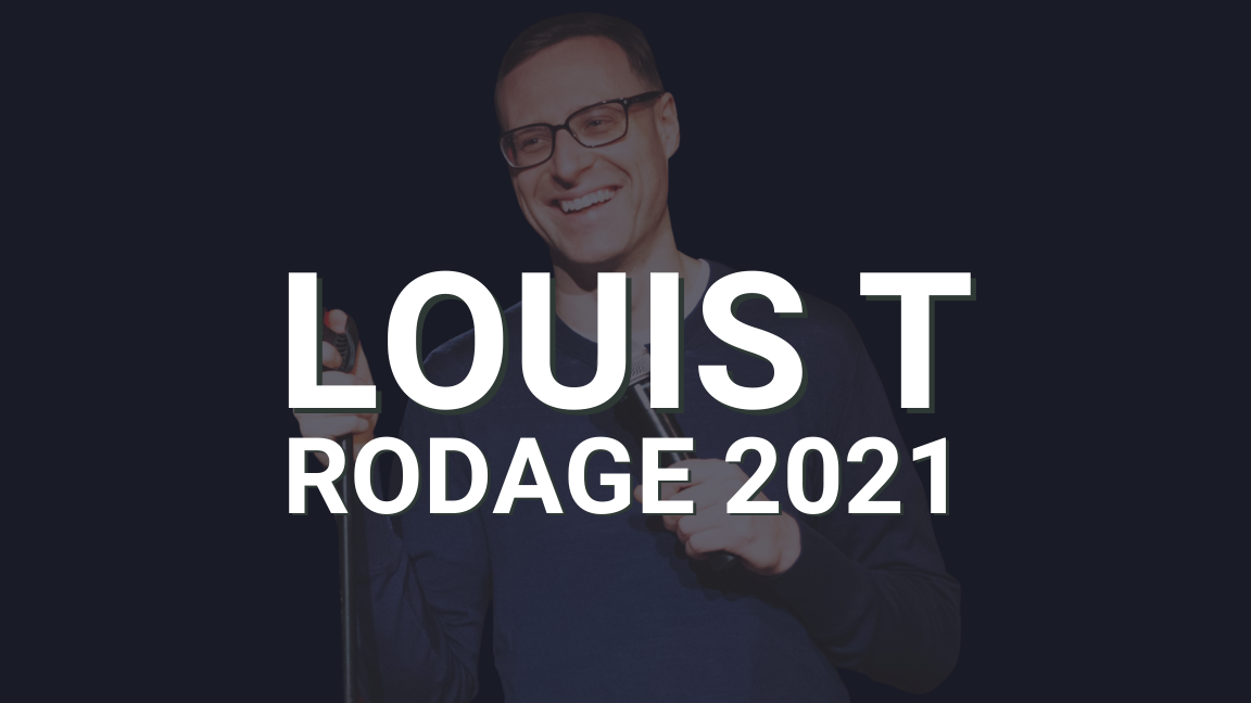 Louis T en rodage - Lepointdevente.com