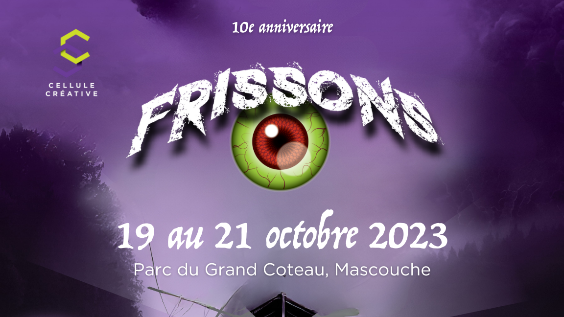 Festival Frissons 2023 - Lepointdevente.com