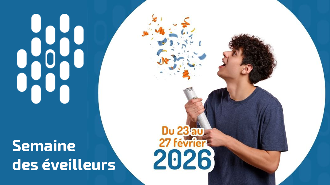 Semaine des éveilleurs 2026 - Lepointdevente.com