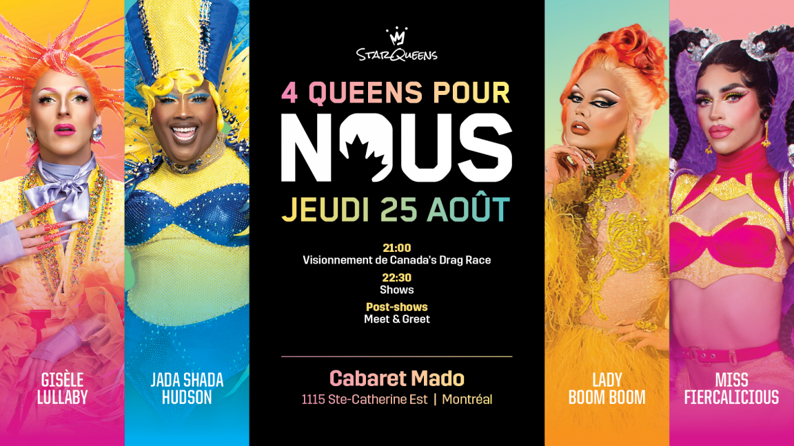 Cabaret Mado - Lepointdevente.com