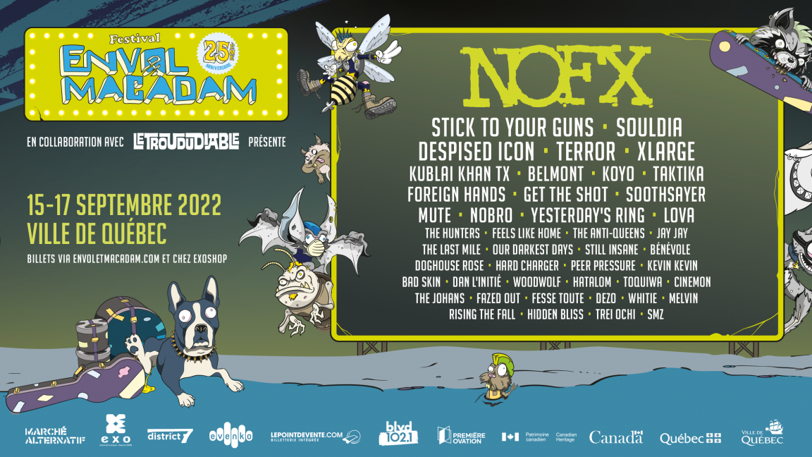 Envol & Macadam 2022 - Lepointdevente.com