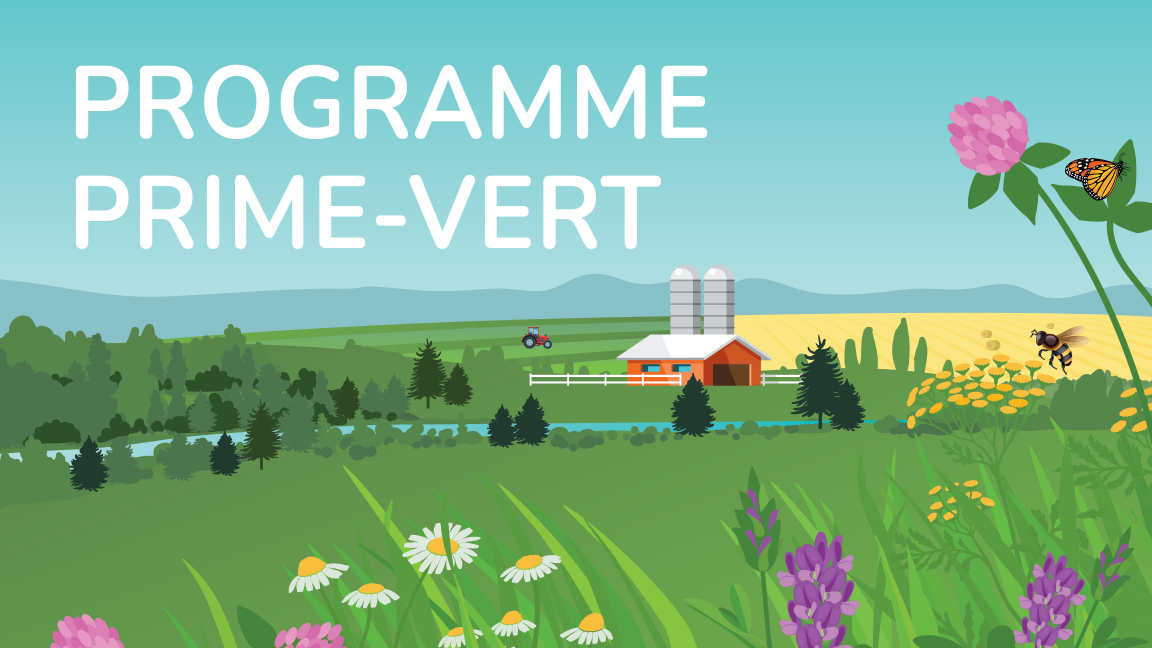 Programme Prime-Vert 2023-2026 - Lepointdevente.com