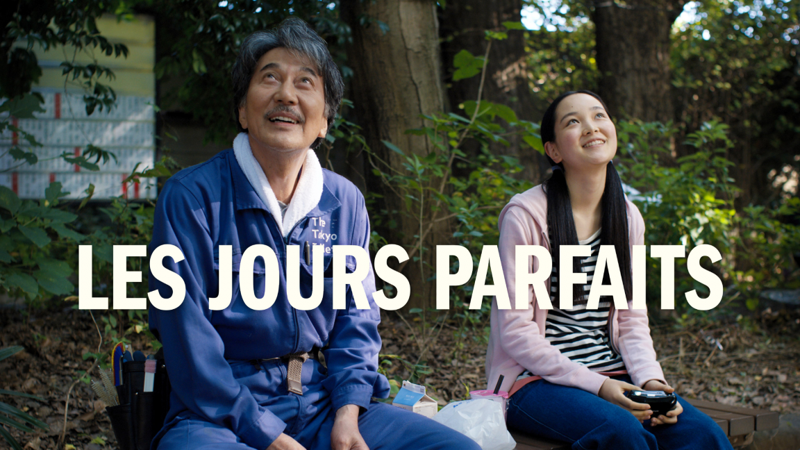 Clap Place Ste-Foy présente Jours parfaits, Les - 25 février 2024 ...