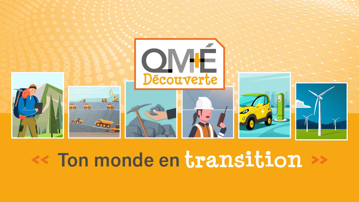 Québec Mines + Énergie Découverte - Lepointdevente.com