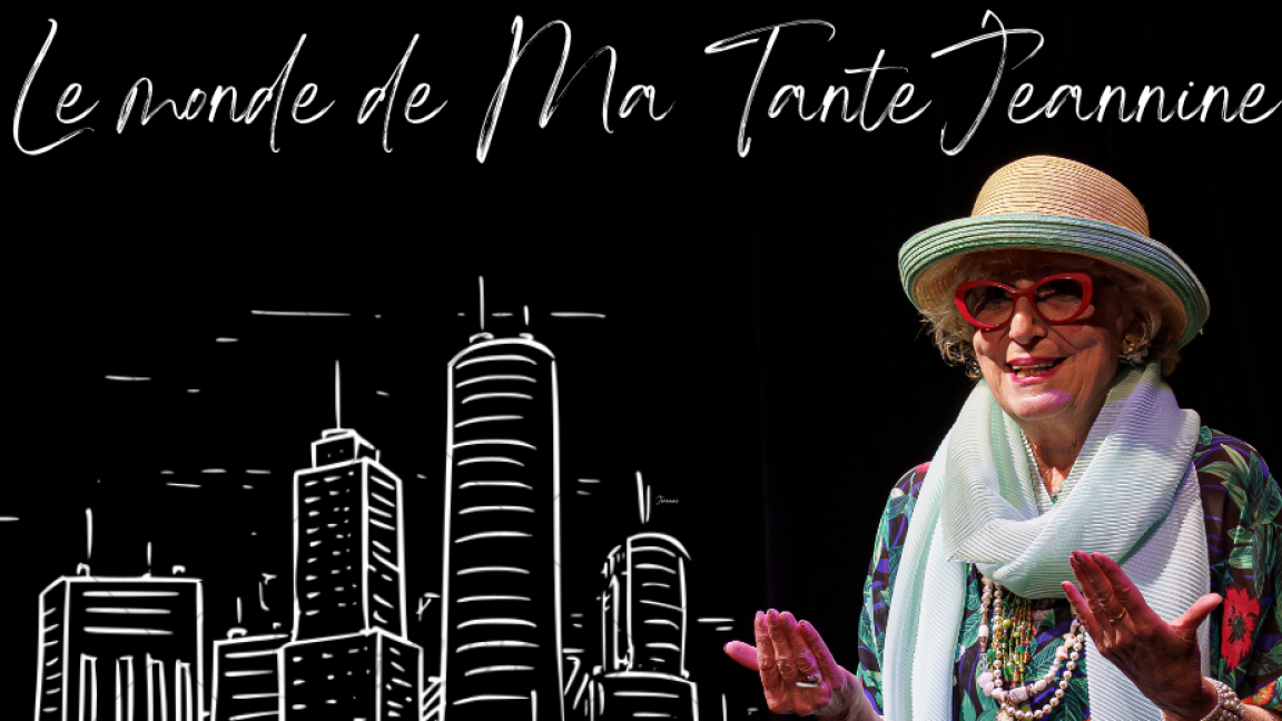 Le monde de ma Tante Jeannine – Je me souviens - Lepointdevente.com
