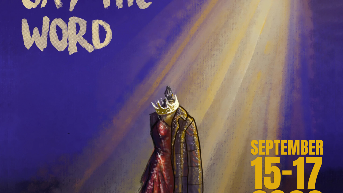 J.P. Chartier présente Just Say the Word - 17 septembre 2022 - La Scène Lebourgneuf, Québec, QC ...