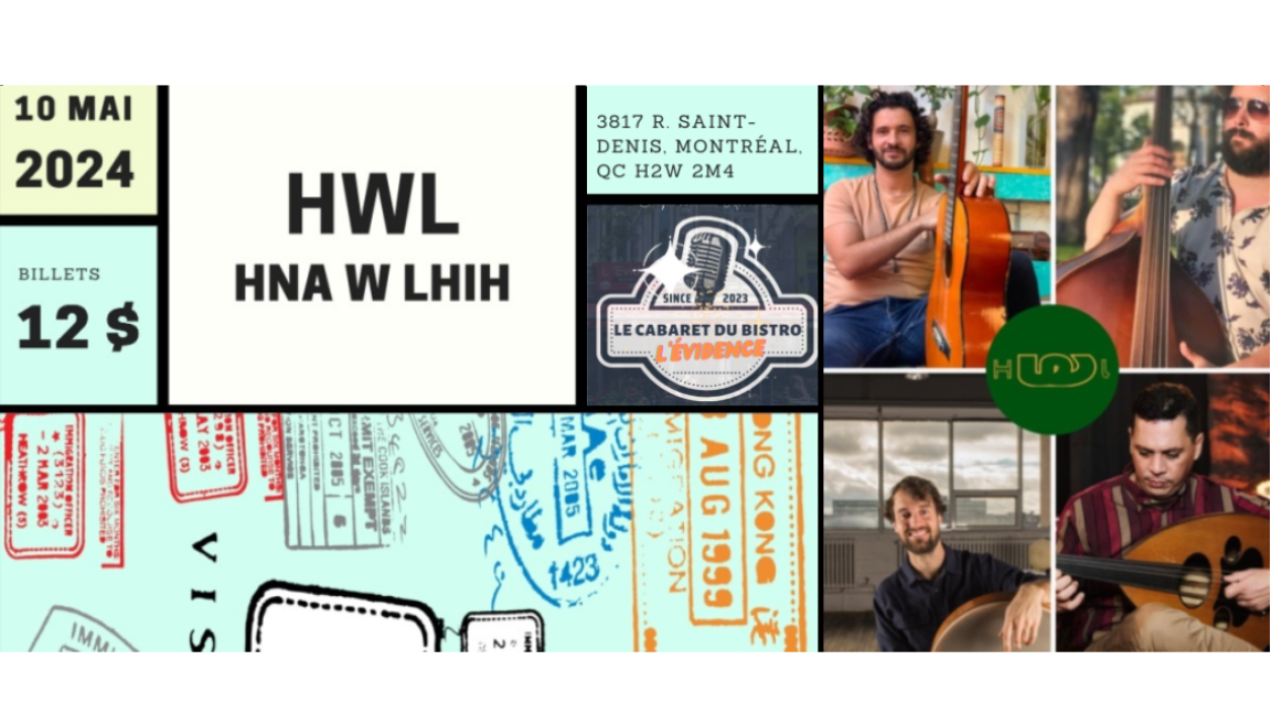 HWL présente Voyage culturel avec HWL - 10 mai 2024 - Restaurant l ...