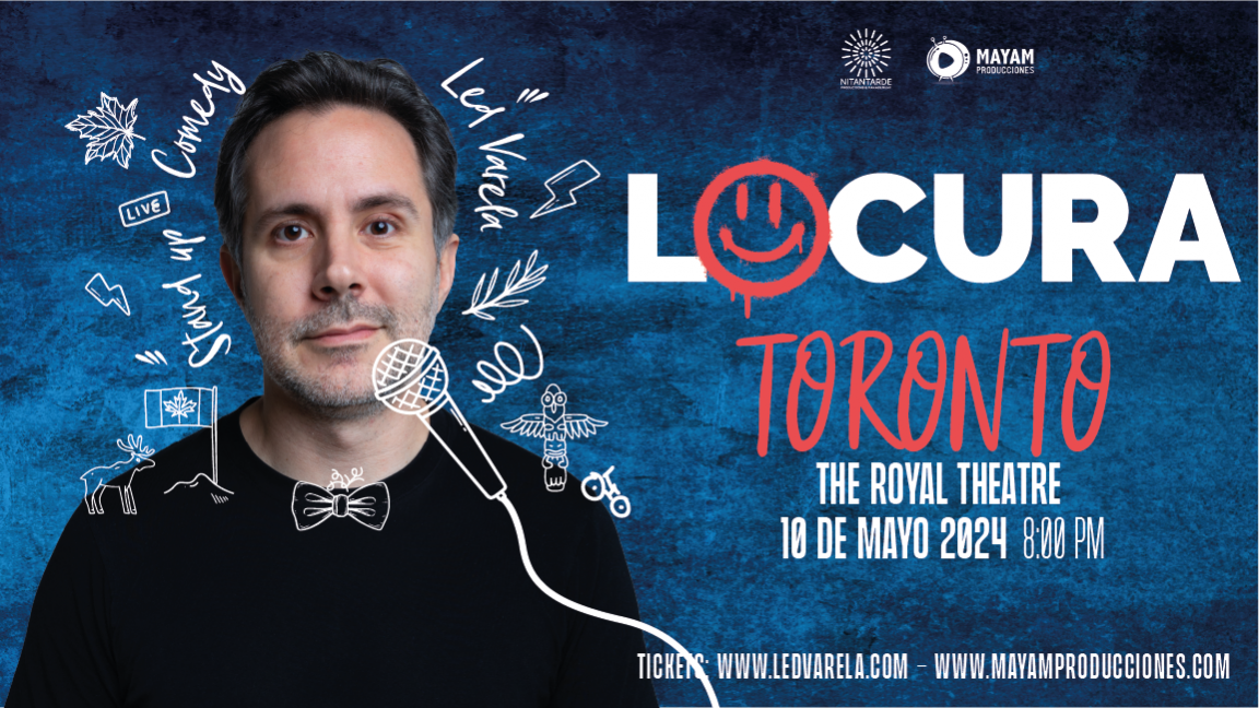 MAYAM & FLOR DE PELO PRODUCCIONES presents CANDELA TOUR - JÓSE RAFAEL ...