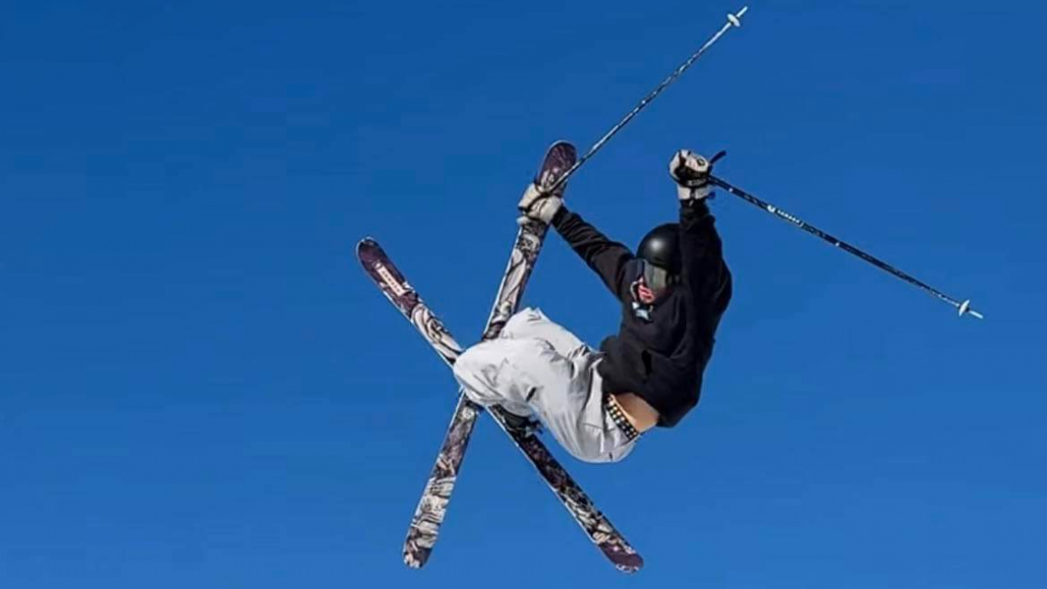 Isabelle Perron présente Soirée financement saison de ski Jérémy Gagné ...