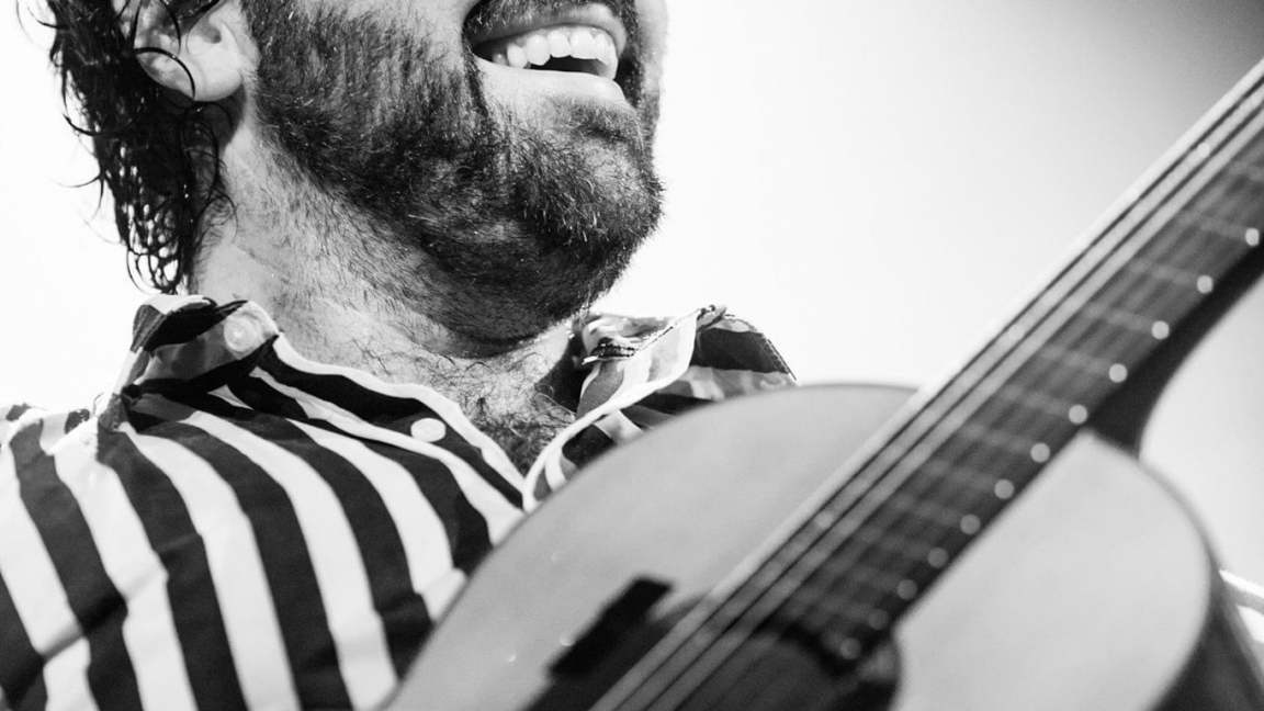 Micro du Lac présente Spectacle Pépé et sa guitare en solo - 26 août ...