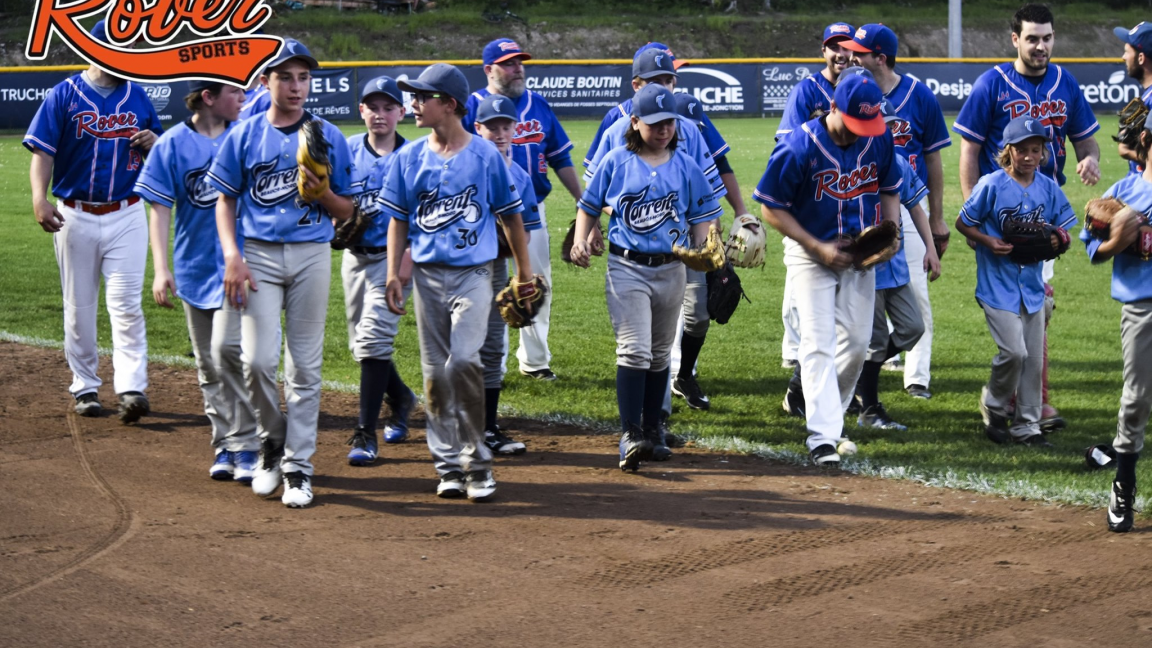 Club de Baseball de Sainte-Marie présente Billet de saison - Stade ...