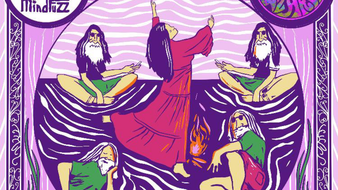 A Night at Piranha - Mindfuzz, The Space Wizards, BLACKMAGIC - 1er juillet 2023 - Le Pirahna Bar ...