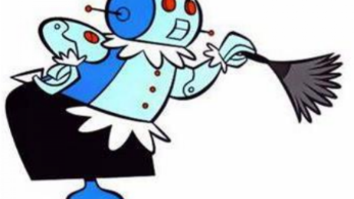 Bibliothèques de Montréal-Nord présente Robotina : Le robot nettoyeur ...