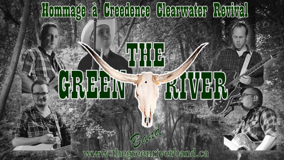 The Green River Band présente Hommage à CCR à la Taverne 666 - 4 ...