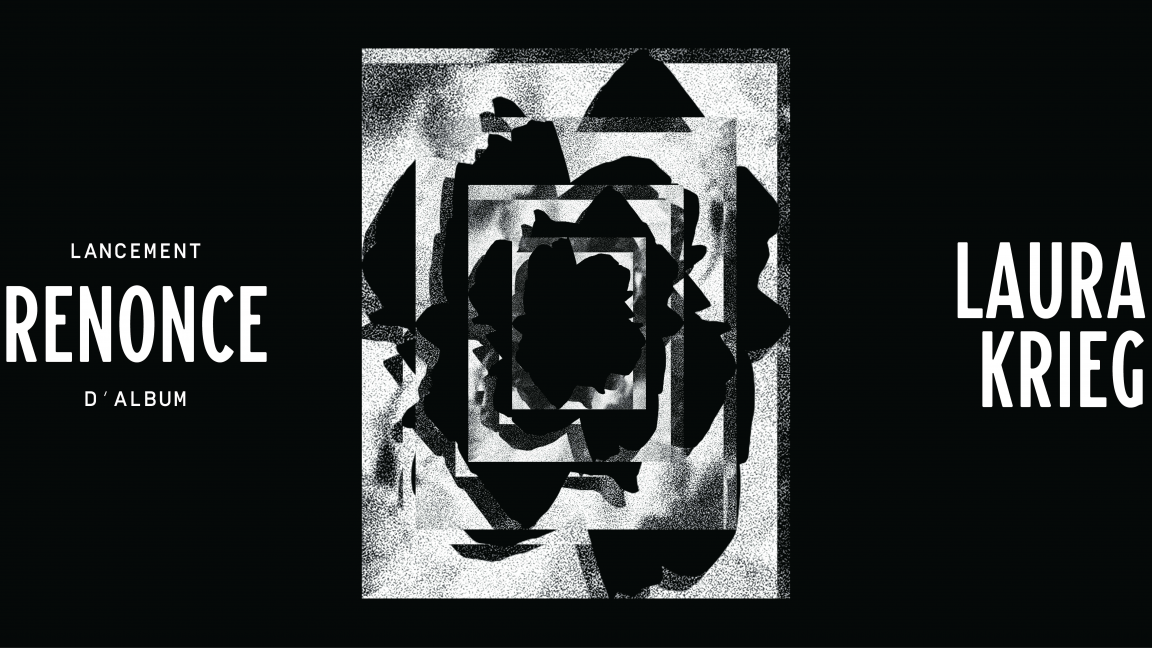 Analogue Addiction présente RENONCE + LAURA KRIEG | 1er anniversaire du ...