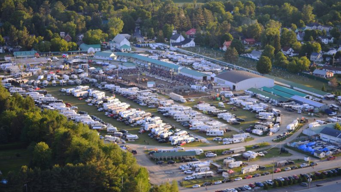 Rodéo Ayer's Cliff - Lepointdevente.com