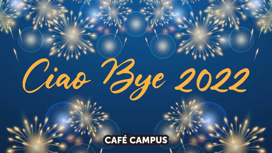 Ciao Bye 2022 au Café Campus - 31 décembre 2022 - Café Campus, Montréal ...