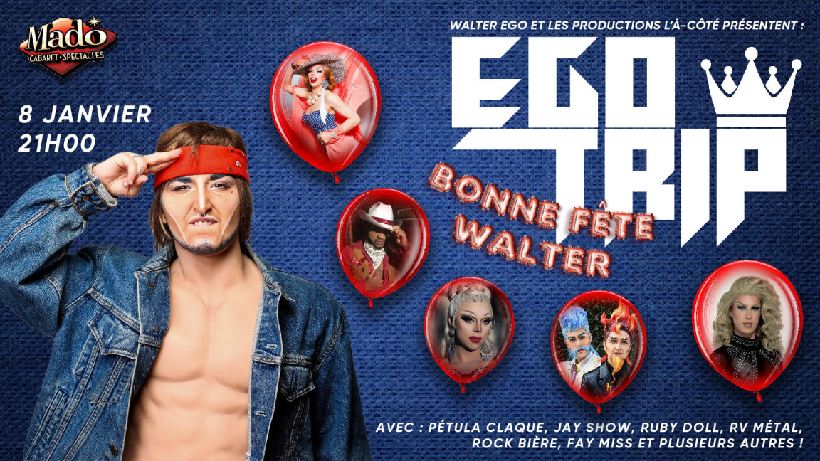 Cabaret Mado - Lepointdevente.com