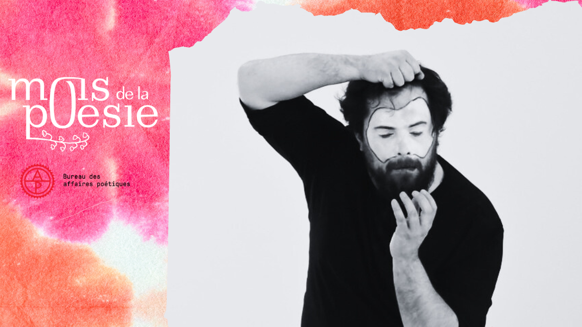 Bureau des affaires poétiques présente L'homme-chimère ** Thomas ...