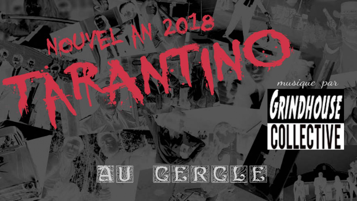 Le Cercle - Lab Vivant présente Party du Nouvel An au Cercle! - 31 ...