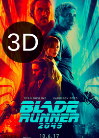 Cinéma Le Clap présente ( Blade Runner 2049. 3D Salle VIP 18+ ) - 11 ...