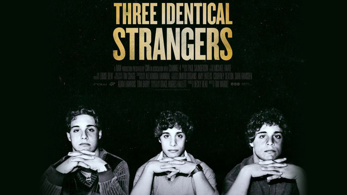 Cinéma Le Clap présente Three Identical Strangers - 14 mai 2018 ...