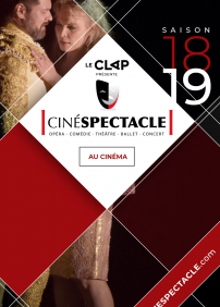 Cinéma Le Clap PSF présente Opéra de Paris - Carmen - 24 janvier 2019 ...