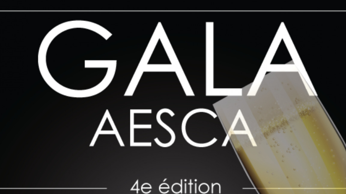 AESCA présente Gala AESCA - 2 avril 2019 - 1012 Pavillon de la Vie ...