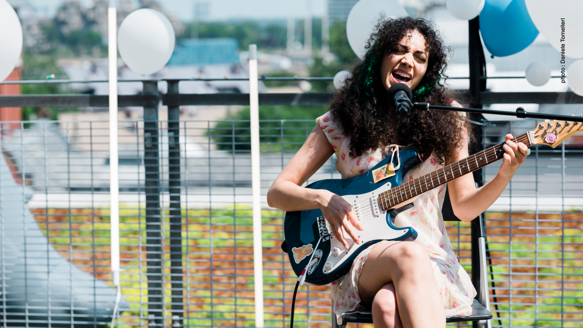 Centre PHI présente SONICATION | Hanorah | Concert en ligne | 20h30 ...