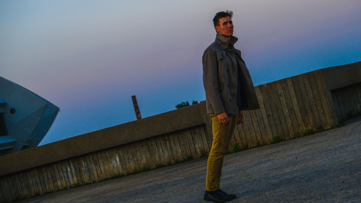 Jean-Michel Leblanc: Lancement de l'album Intriqué avec Lune Très Belle ...