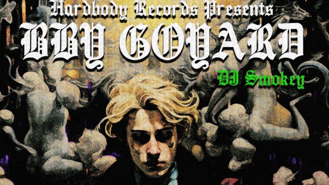 Hardbody Records présente BBY GOYARD live in mntrl ft DJ SMOKEY ...