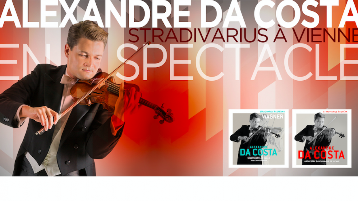Paroisse de St-Sauveur & Alexandre Da Costa présentent Alexandre Da ...