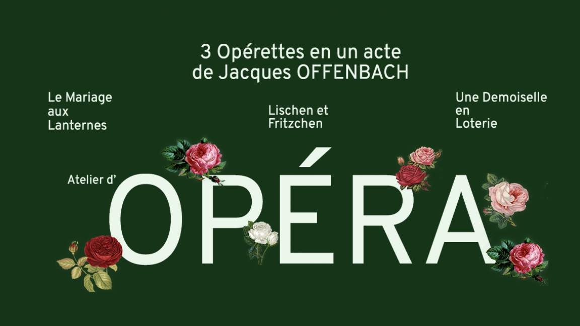 Université Laval - Faculté de musique présente 3 opérettes de J ...