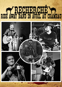 Party Country au Chameau - 29 avril 2017 - Bar La Mansarde, Matane, QC ...