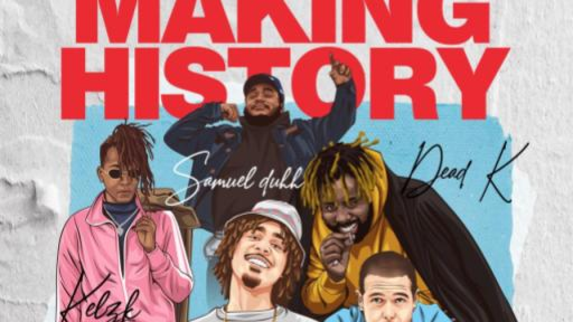 Making history - 25 mars 2022 - TIMIS, MONTREAL, QC - Lepointdevente.com