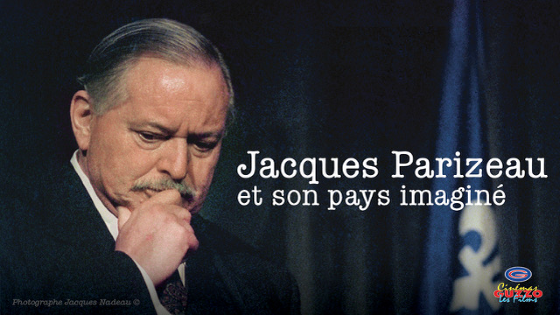 Société d'action nationale de R.-d.-L. présente Jacques Parizeau et son ...