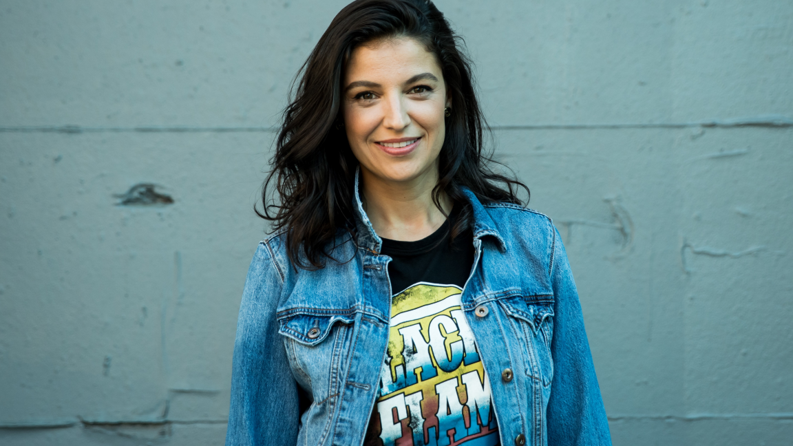 Vendredis Chauds propulsé par Desjardins présente Sara Dufour, Maxym Bronsard - 23 septembre ...