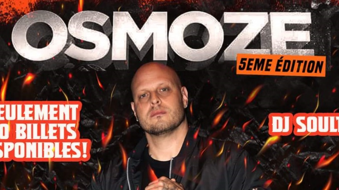 Osmoze Productions présente Osmoze (5eme Édition) avec Die-On - 17 février 2024 - Le Bistro ste ...