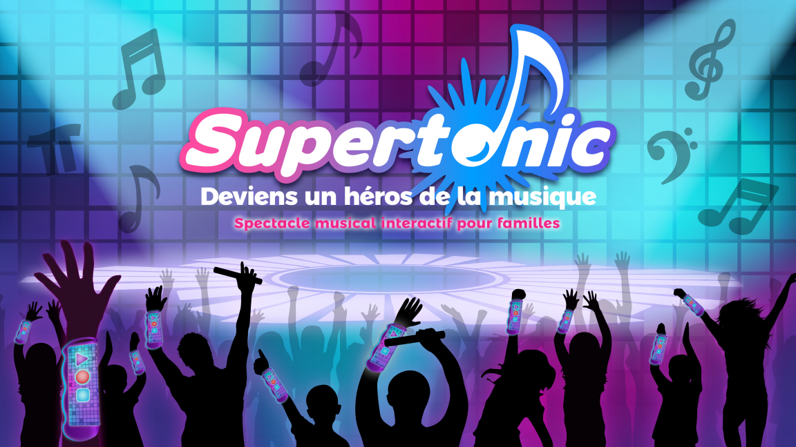Divertissements Supertonic Inc. présente Supertonic - 11 novembre 2022 - Auditorium de ...