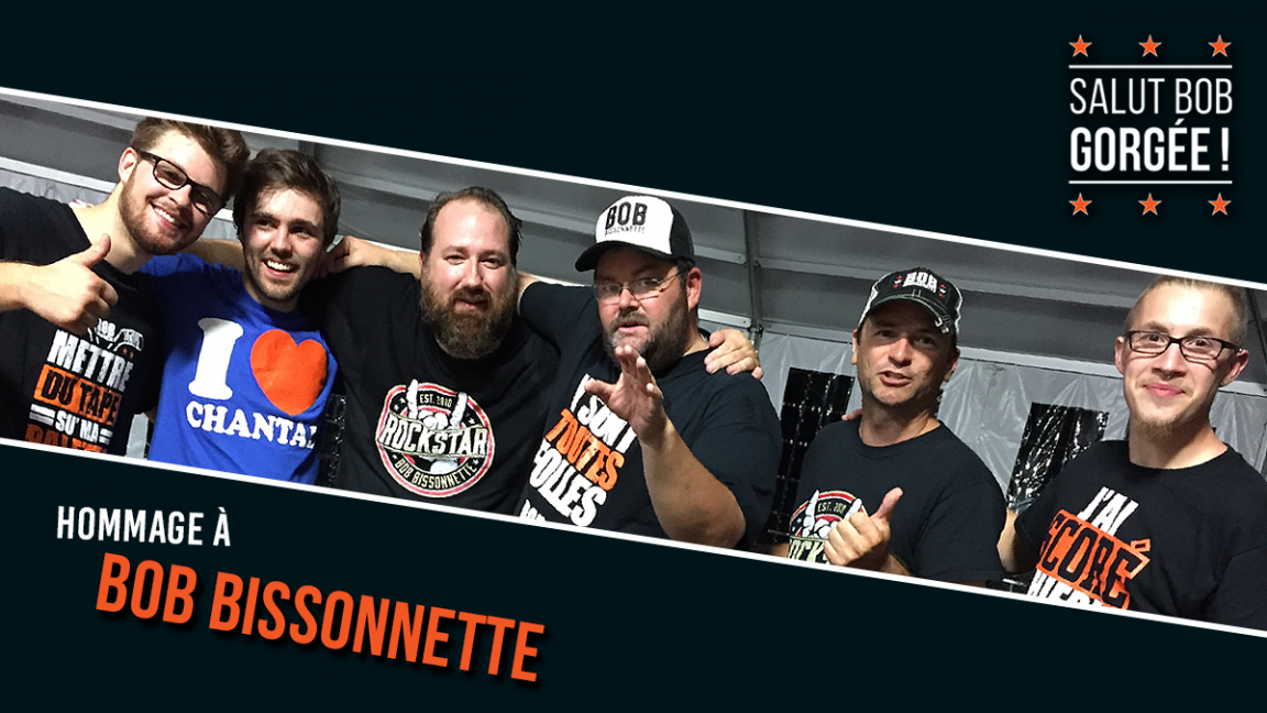 L'entité. présente Hommage a Bob Bissonnette - 9 avril 2022 - L'Entité., Trois-Rivières, QC ...