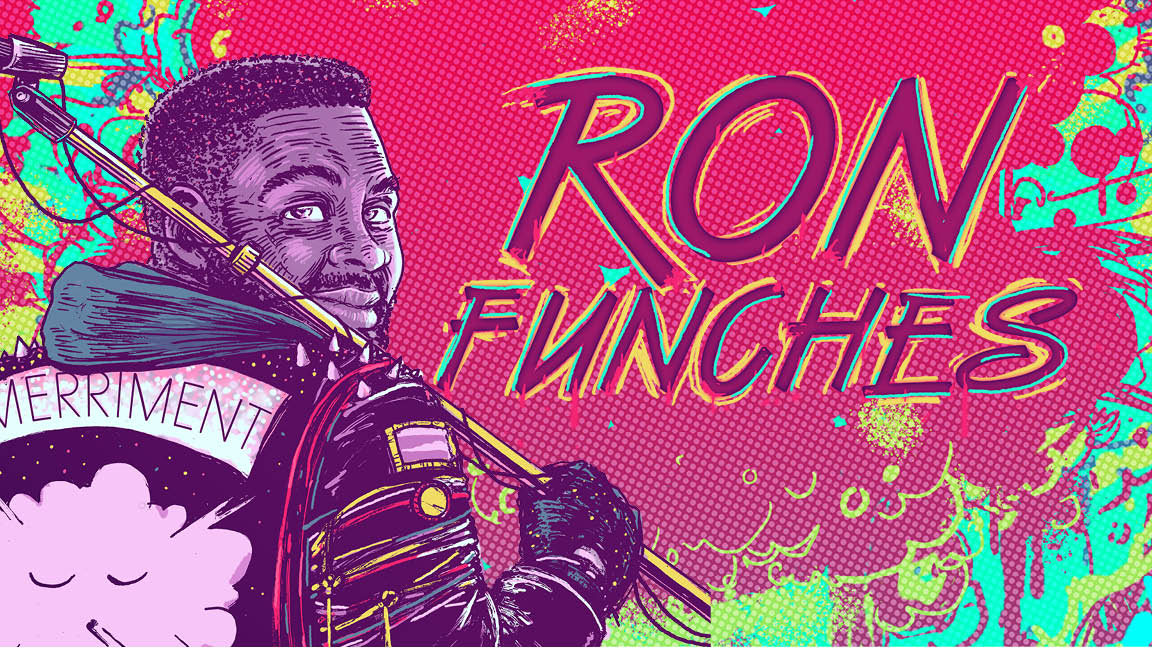 Off-JFL & Zoofest présente Ron Funches [18+] - 24 juillet 2019 - Café ...