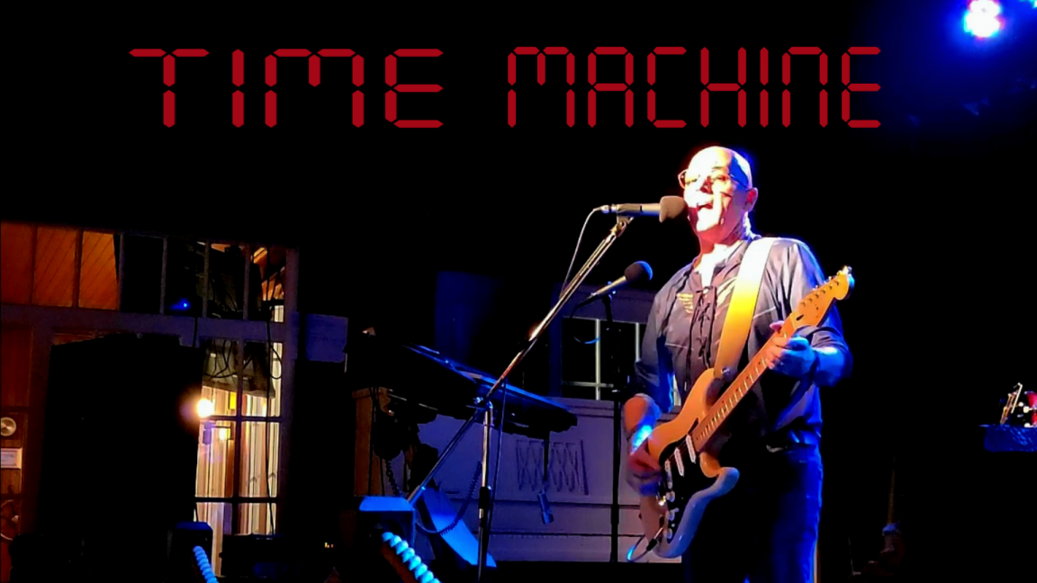 Microbrasserie Le Ketch présente Time Machine-Mario Proulx - 17 février ...