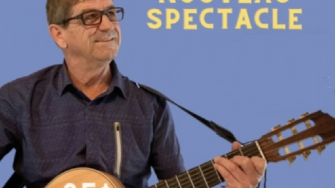 KJ Productions présente Guy Boudreau - 20 août 2023 - Auditorium ...