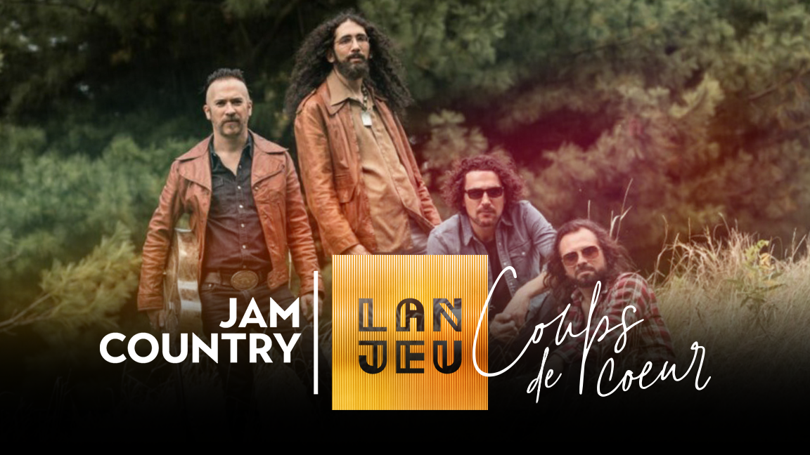 Jam Country Lanjeu présente CCR Reborn : Hommage à CCR - 4 mars 2023 ...