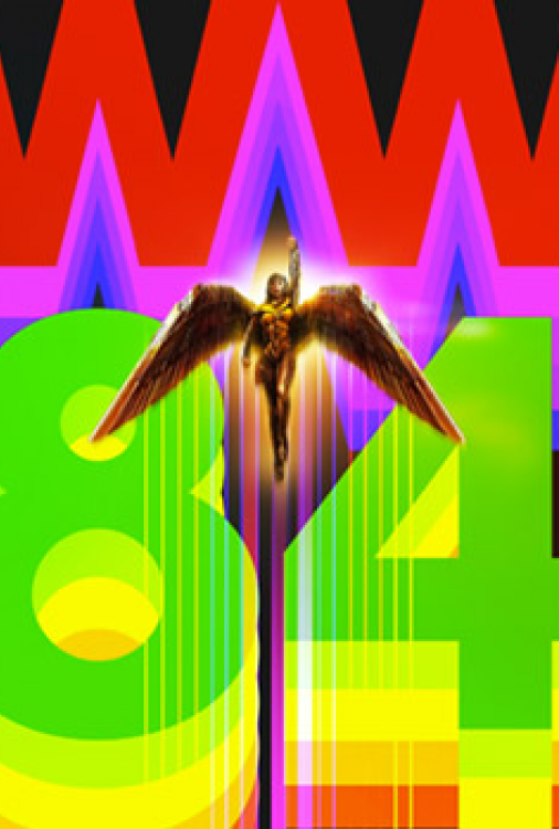 présente Wonder Woman 1984 - 21 mars 2021 - Cinéma Le Clap Loretteville ...