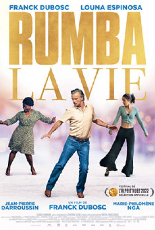 Cinéma le Clap Loretteville présente Rumba la vie - 26 septembre 2022 ...