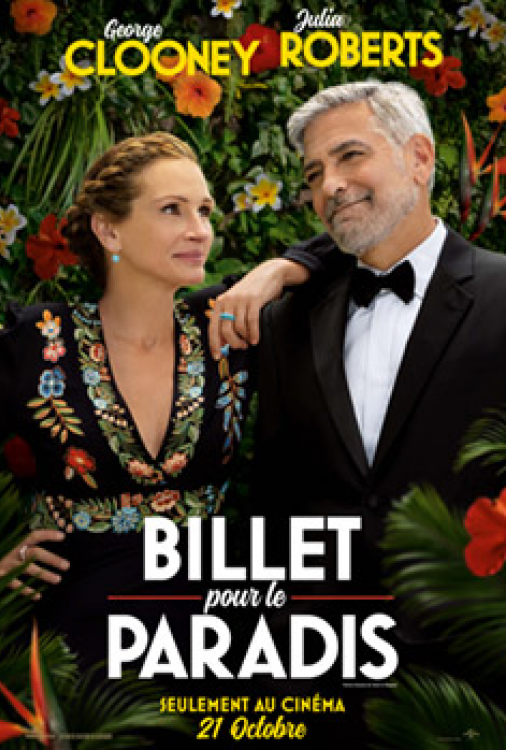 Cinéma le Clap Loretteville présente Billet pour le paradis - 8 novembre 2022 - Cinéma Le Clap ...