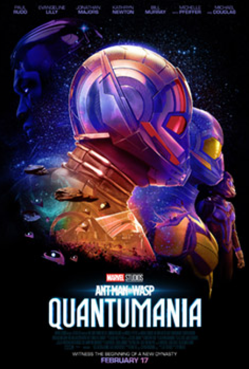 Cinéma le Clap Loretteville présente Ant-Man and the Wasp - Quantumania - 23 février 2023 ...