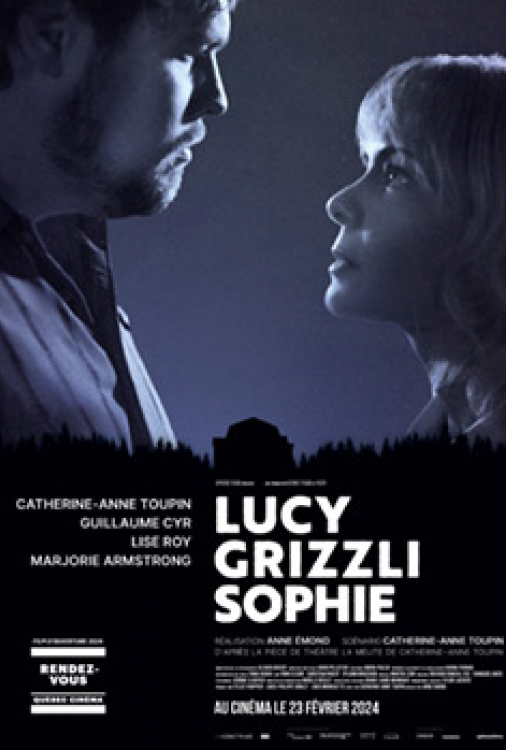 Cinéma le Clap Loretteville présente Lucy Grizzli Sophie - 24 février ...